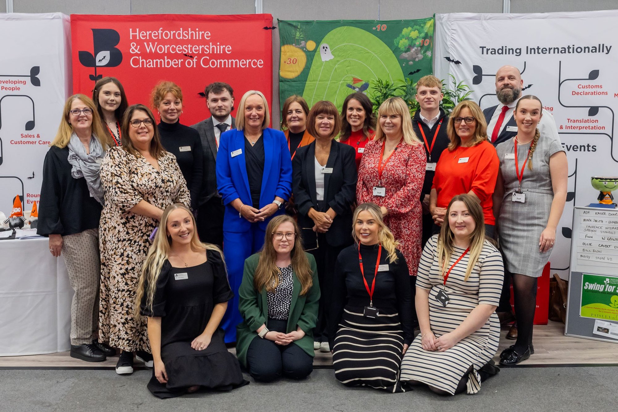 How EBC Group Revolutionised IT for The Herefordshire & Worcestershire Chamber